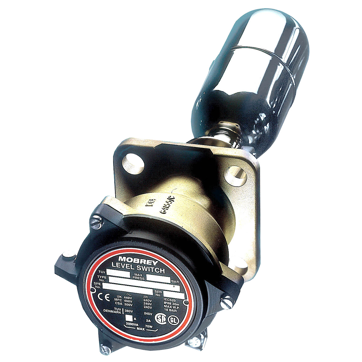 S01DB/F84 Float Switch - Delta Mobrey Shop